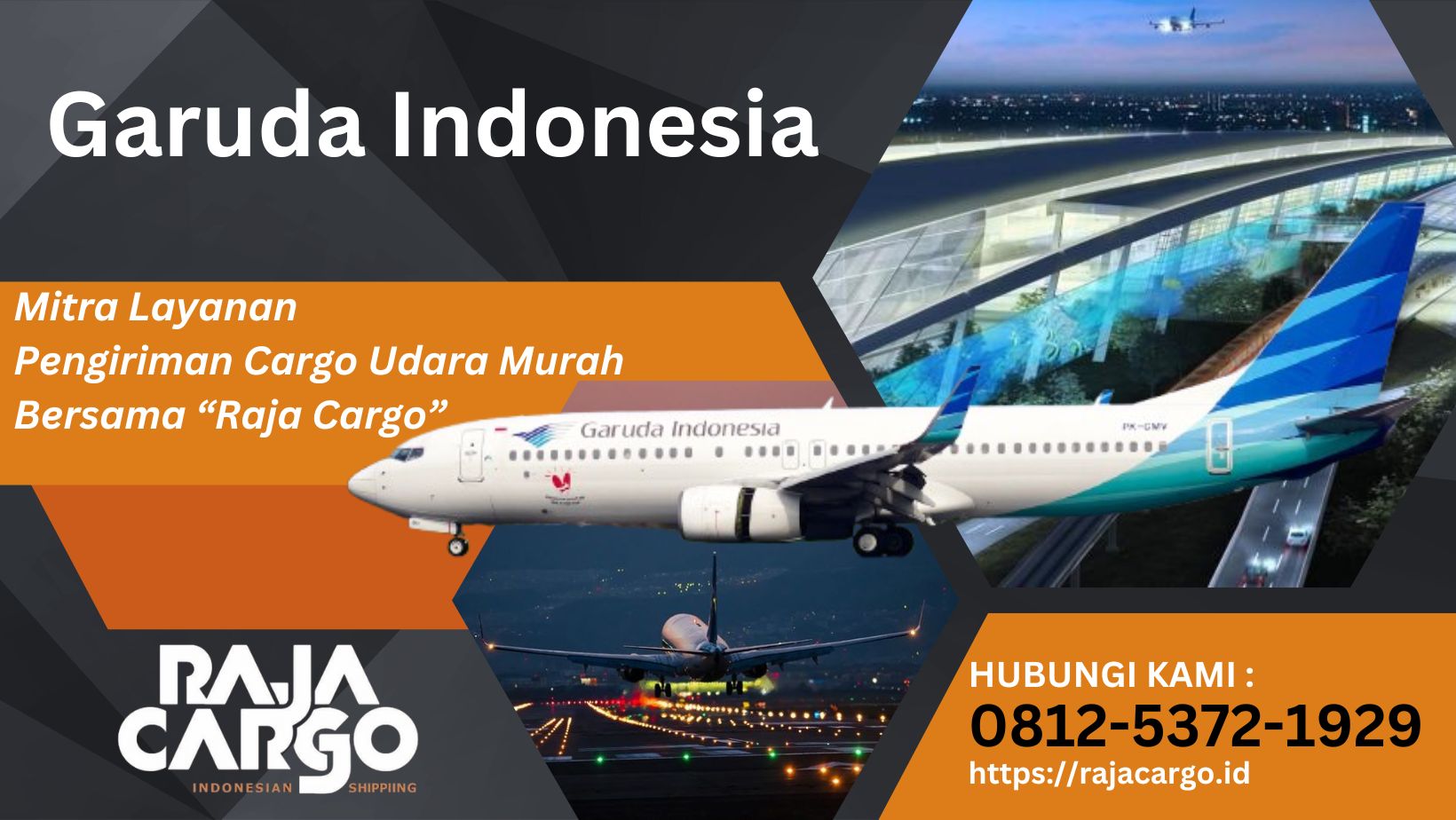Mitra Kami - Raja Cargo