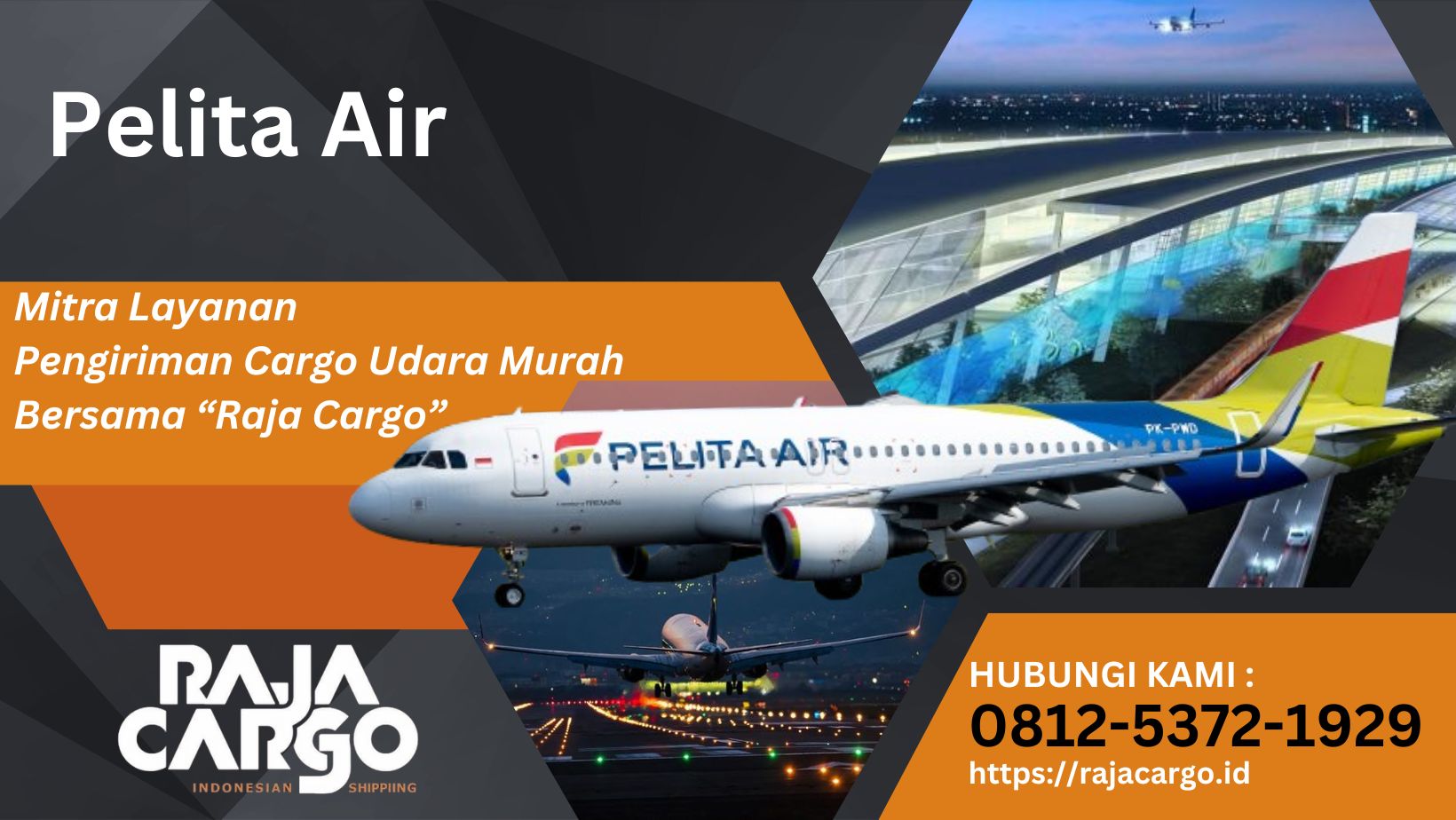 Mitra Kami - Raja Cargo